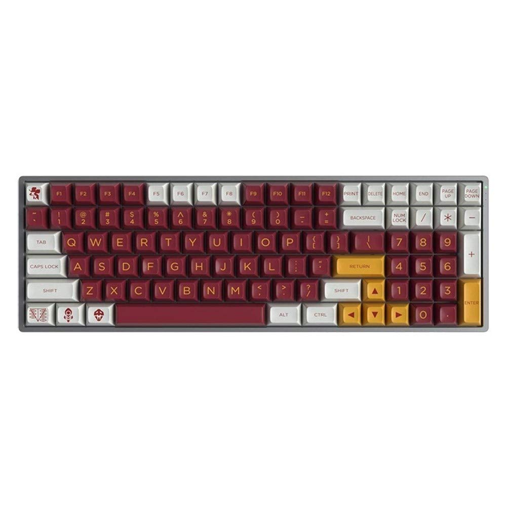 Buy Keyboard keycaps 1 Kit R2 ABS Double- Keycap For MX Switch ...