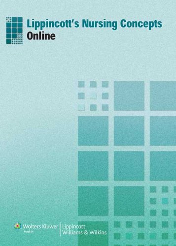 Student Access to Lippincott's Nursing Concepts Online: LWW ...