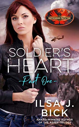 Amazon.com: Soldier's Heart Part One: Brotherhood Protectors World ...