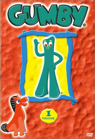 Amazon.com: Gumby, Vol. 1 [DVD] : Beals, Dick, Clokey, Art, Egelson ...