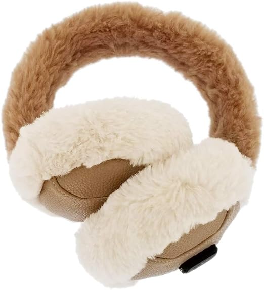 Amazon.com: Heated Ear Warmer for Winter Women & Men Running, Electric ...