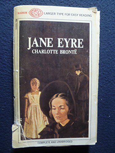 Jane Eyre: Bronte, Charlotte: 9780451500113: Amazon.com: Books