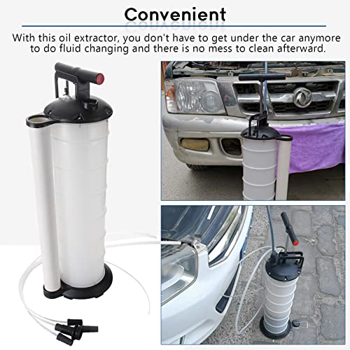 Snapklik.com : DASBET 7L Fluid Extractor Manual Oil Changer Vacuum Hand ...