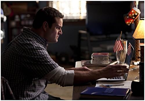 Glee Max Adler as Dave Karofsky on computer 8 x 10 Inch Photo at Amazon ...