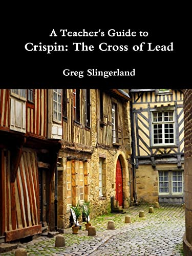 Snapklik.com : A Teachers Guide To Crispin: The Cross Of Lead