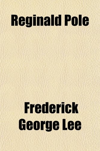 Reginald Pole : Amazon.in: Books