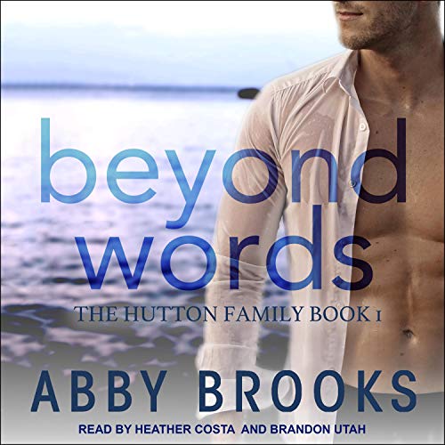 Amazon.com: Beyond Words: Hutton Family Series, Book 1 (Audible Audio ...