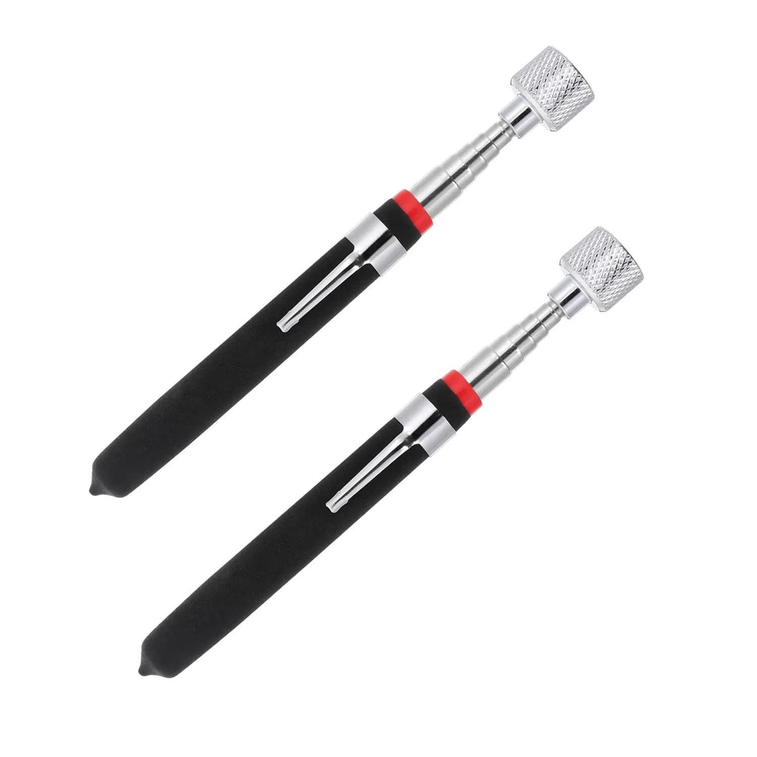 2PCS Telescoping Magnetic Pickup Tool,FUNCYboo Telescoping Magnetic ...