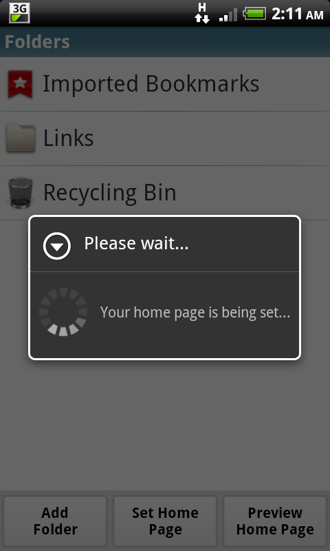 My Home Page - App on Amazon Appstore