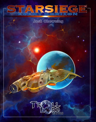 Starseige Event Horizon Rpg Box Set | Amazon.com.br