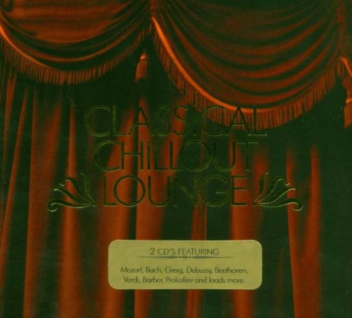 Bach, Johann Sebastian, Barber, Samuel, Schumann, Robert, Saint-Saens ...