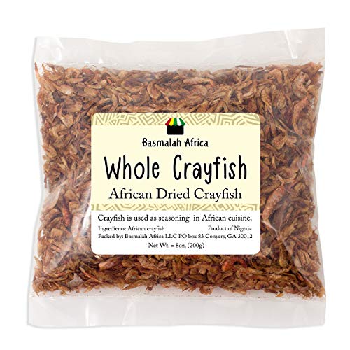 Basmalah Africa Ground Fish Powder, Boney Smoked Herring Fish Powder ...