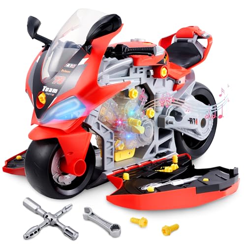 Amazon Best Sellers: Best Kids' Play Motorcycles