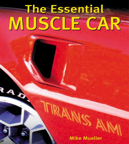 Amazon | Essential Musclecars | Mueller, Mike | Classic Cars