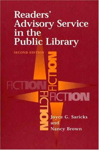 Amazon.com: Readers' Advisory Service In Public Library: 9780838907115 ...