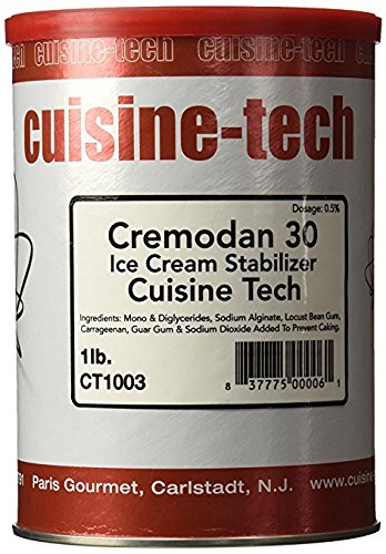 Cuisine Tech Cremodan 30 Ice Cream Stabilizer, 1 Pound : Amazon.in ...