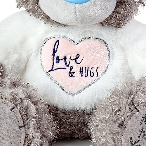 Me to You Tatty Teddy ‘Love and Hugs’ Bear 21cm – Official Collection ...
