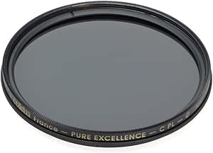 Amazon | Cokin PLフィルター pure excellence C-PL 62mm 真ちゅう枠 コントラスト上昇・反射除去用 100235 | コッキン | 偏光・PLフィルター