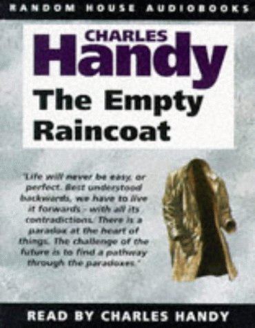 Empty Raincoat-Audio: Handy, Charles: 9781856863162: Amazon.com: Books