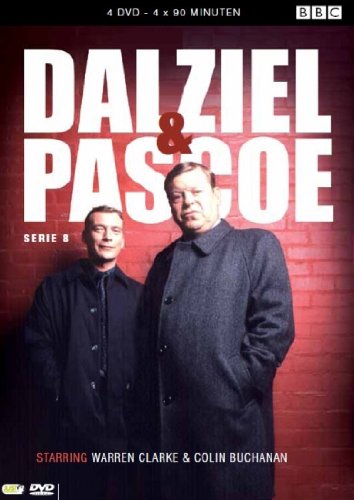 Amazon.com: Dalziel & Pascoe: Series Eight : Warren Clarke, Colin ...