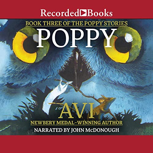 Poppy (Audio Download): Avi, John McDonough, Recorded Books: Amazon.in ...