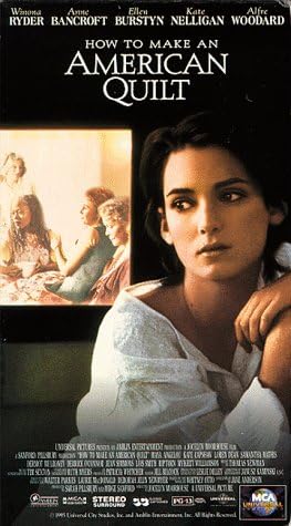 Amazon.com: How to Make An American Quilt : Ryder, Bancroft, Burstyn ...