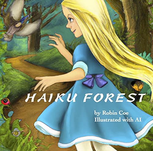 Haiku Forest - Kindle edition by Coe, Robin, Food Forest, Little Tree ...