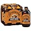Bundaberg 4 Pack Handcrafted Australian Root Beer, Sparkling Non ...