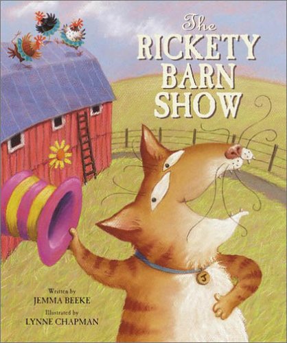 The Rickety Barn Show: Beeke, Jemma, Chapman, Lynne: 9780385327954 ...