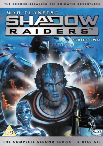 Shadow Raiders-Series 2 [Reino Unido] [DVD]: Amazon.es: Películas y TV