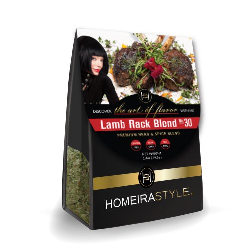 Amazon.com : Homeira Style Blend, Individually Hand Packaged, GLUTEN ...