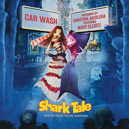 Amazon MusicでVARIOUS ARTISTSのCar Wash (From "Shark Tale" Motion Picture ...