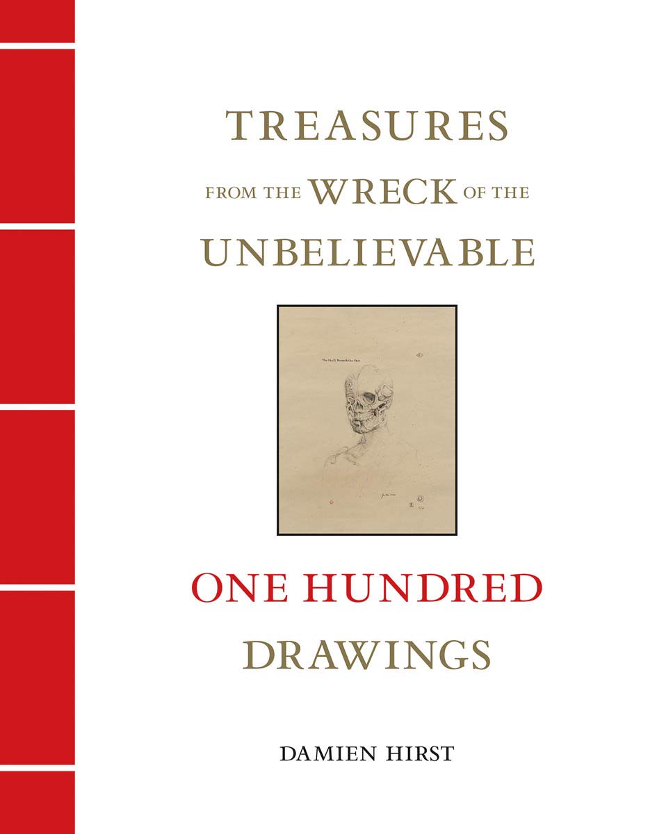Amazon.com: Damien Hirst: Treasures from the Wreck of the Unbelievable ...