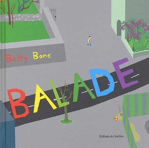 Amazon.com: Balade: 9782732038445: Books
