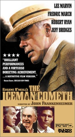 Iceman Cometh [USA] [VHS]: Amazon.es: Películas y TV