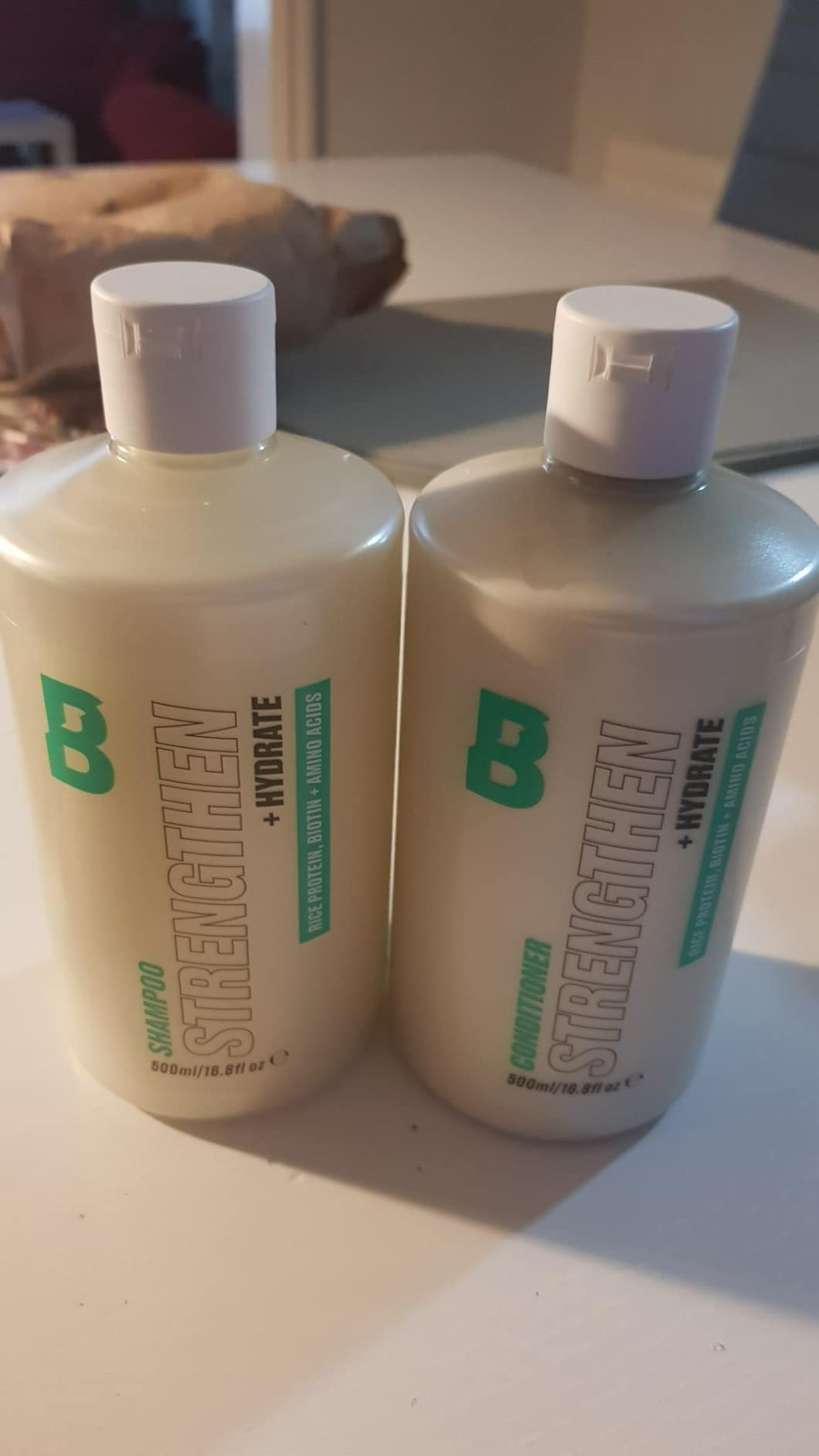 BEAUTY BAY Supersize Shampoo And Conditioner Sets - 2 x 500ml ...