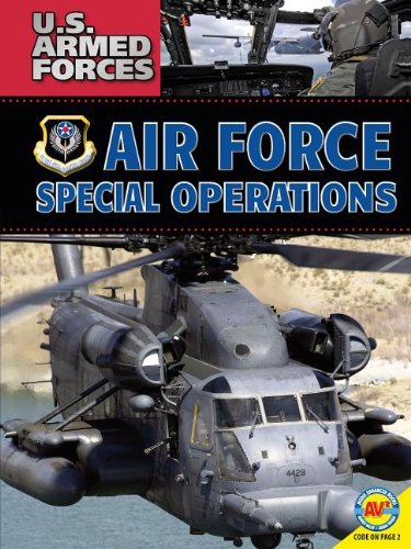 Air Force Spec Ops (Us Armed Forces): Rose, Simon: 9781621274544 ...