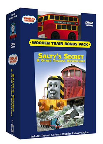 Salty's Secret: Amazon.it: Thomas the Tank Engine: Film e TV