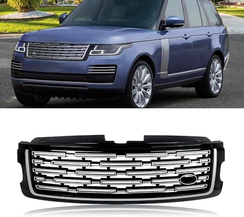 Amazon.com: MIC Front Bumper Grille Grill Compatible with Range Rover ...