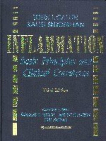 Inflammation: Basic Principles and Clinical Correlates: 9781402037979 ...