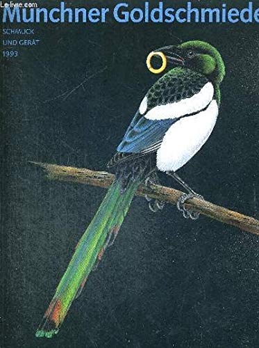 Amazon.com: M nchner Goldschmiede. Schmuck und Ger t 1993: ...