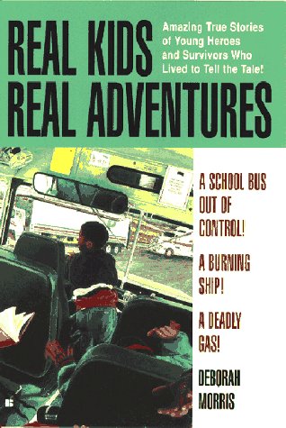 Amazon | Real Kids Real Adventures: Runaway School Bus | Morris ...