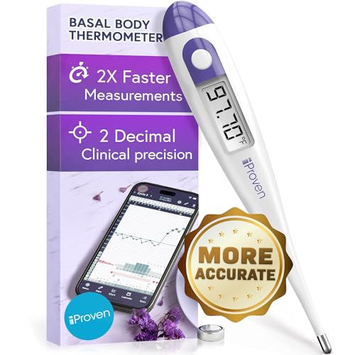 Best Basal Thermometers: Top Picks for Accurate Readings.