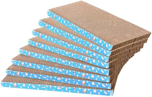 Amazon.com : Cat House,Cat Scratch Pad, Cat Scratcher Cardboard ...