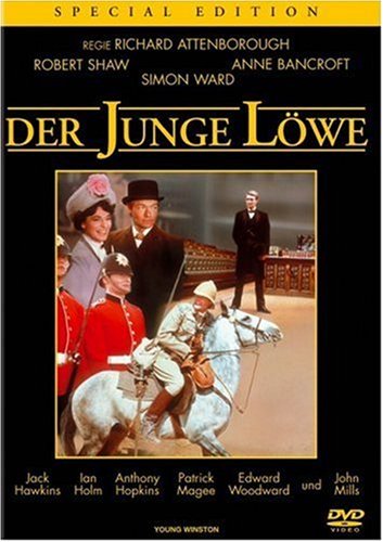 Der junge Löwe [Special Edition]: Amazon.de: Shaw, Robert, Bancroft ...