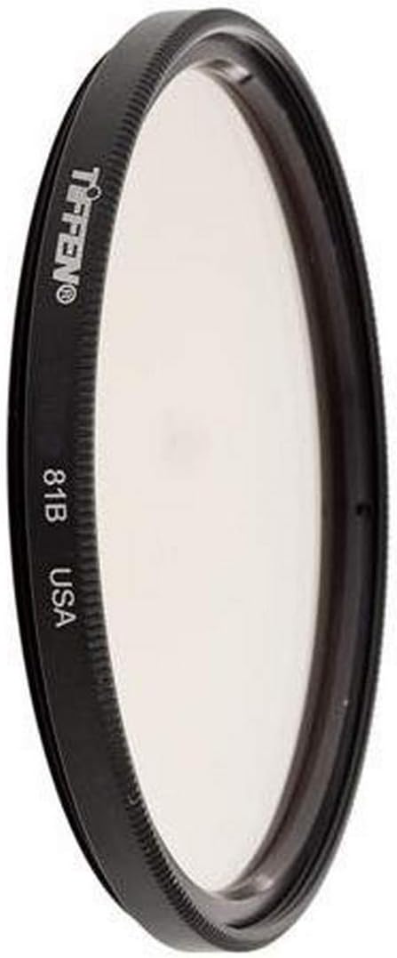 Amazon.com : Tiffen 58mm 81B Camera Lens Filter : Camera Lens Filters ...