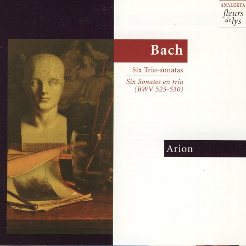 Play Six Trio-Sonatas (Bach) by Arion (Bach) on Amazon Music