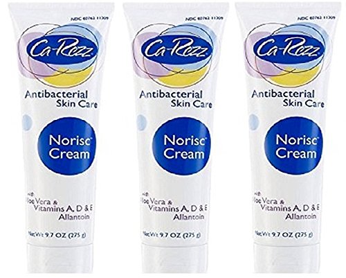 Amazon.com: Ca-Rezz NoRisc Antibacterial Cream 9.7 Oz Tube (Pack of 3)