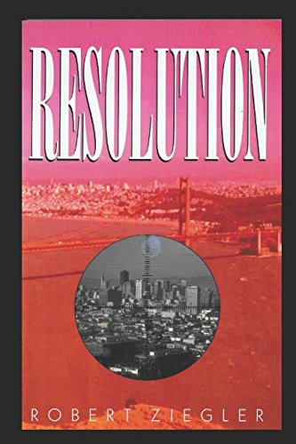 RESOLUTION: A Harrison/Wolffe Mystery (Harrison Wolffe Mystery Series ...