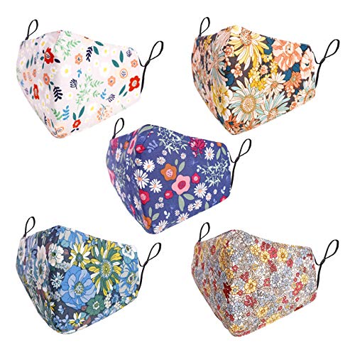 Amazon.co.uk Best Sellers: The most popular items in Cloth Face Masks